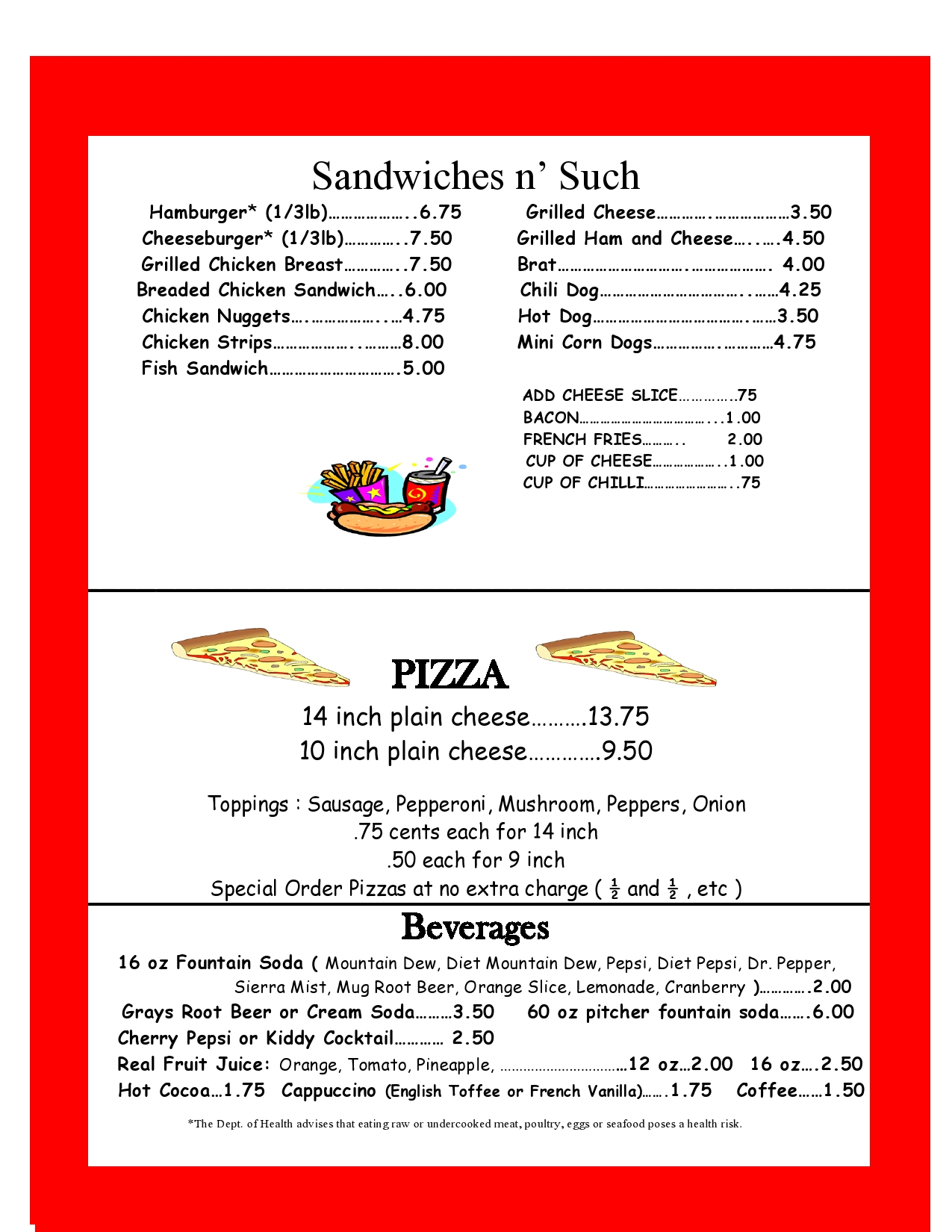 RiversEdge 11th Frame Bar and Grille – RiversEdge Bowl Janesville,WI ...